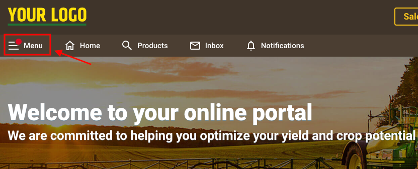 Updating Account Information: A Guide for your Customers – AgVend