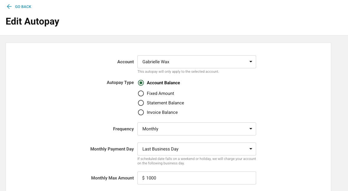 Help Your Customers Enable Autopay for Their Account – AgVend